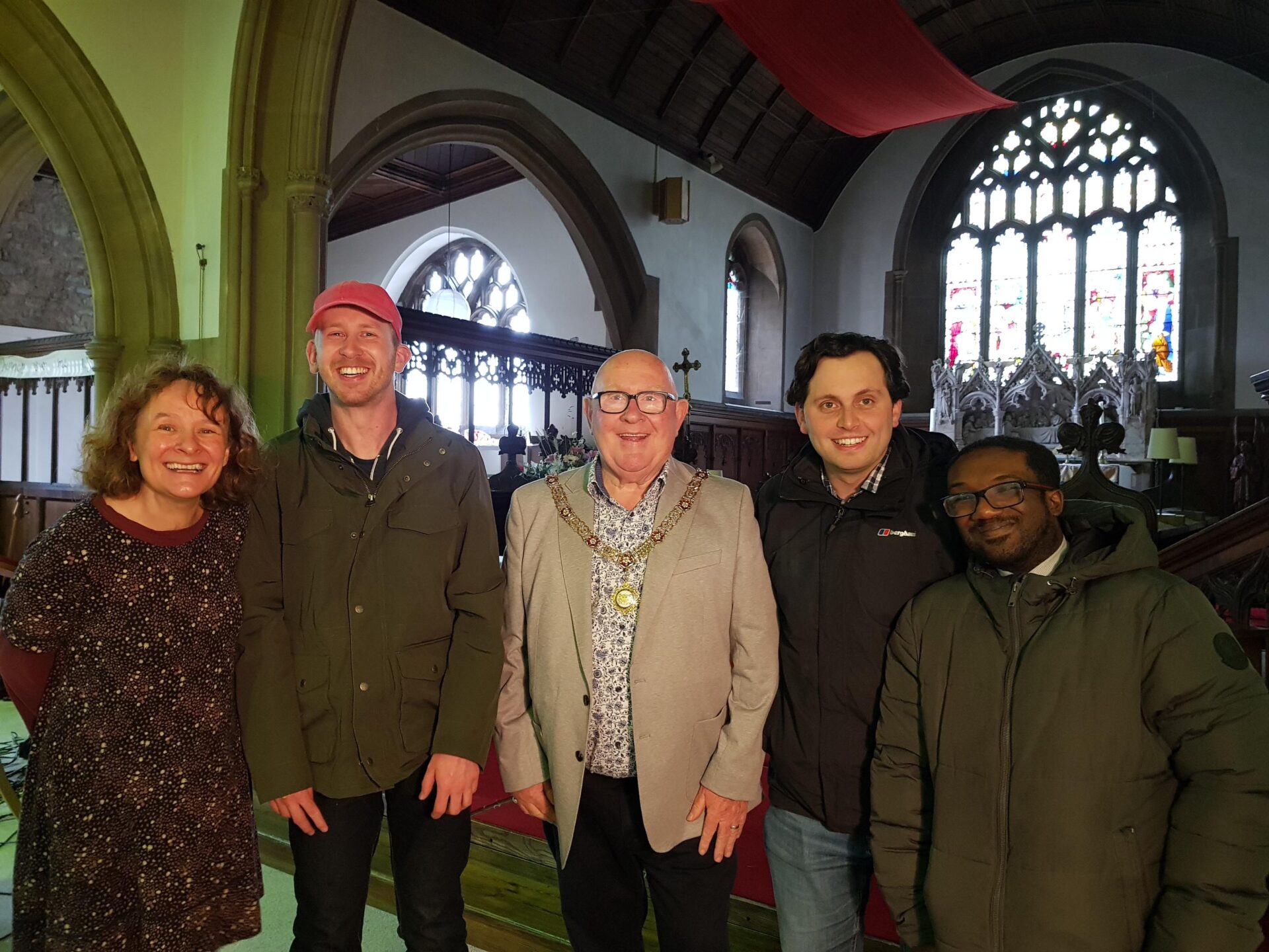 Tribute to Rob Appleyard - The Life Project (Bath)